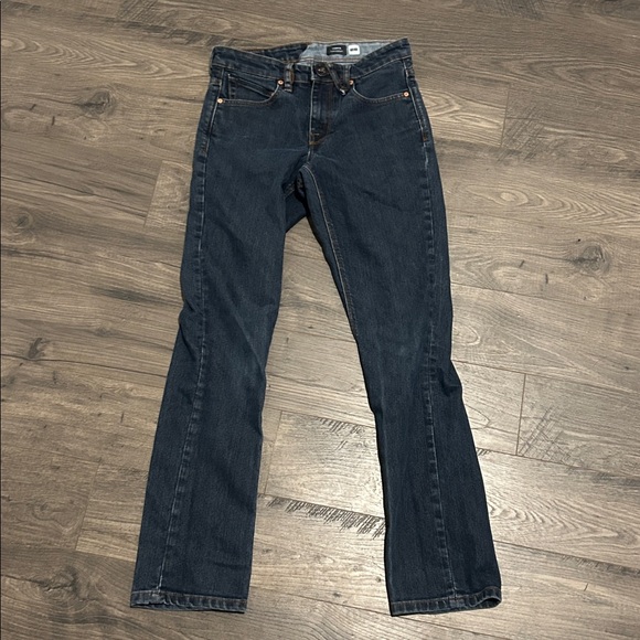 Volcom | Jeans | Volcom Slim Straight Jeans | Poshmark
